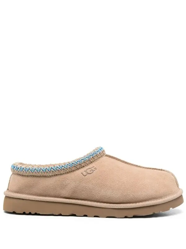 UGG Tasman Slipper - Ssnt Sand / Santorini