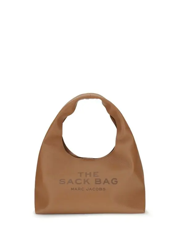 Marc Jacobs Leather Sack Shoulder Bag - Multicolour