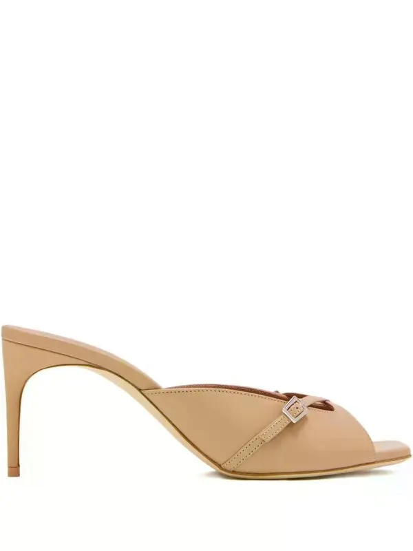 MALONE SOULIERS 70mm Crossover Strap Sandals