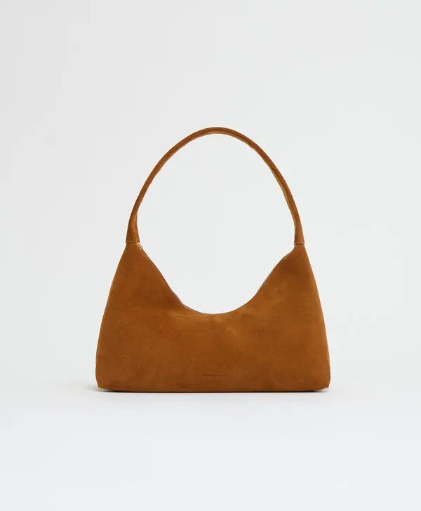 MANSUR GAVRIEL Candy Baguette - Saddle