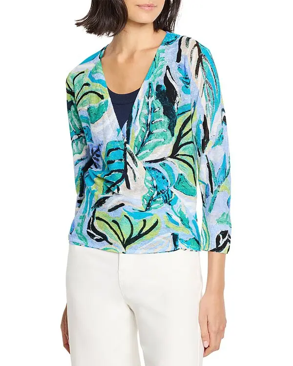 NIC+ZOE Island Beat 4 Way Cardigan