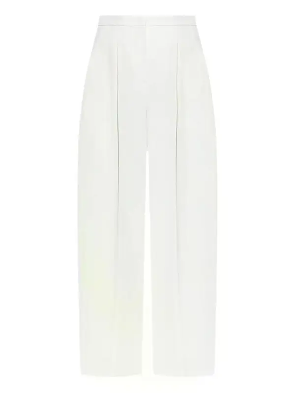 Max Mara Pleated Trousers