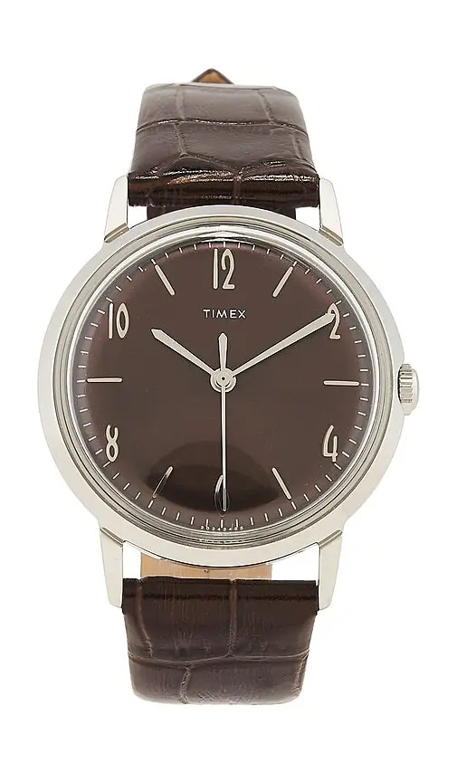 Timex Marlin 34mm Watch