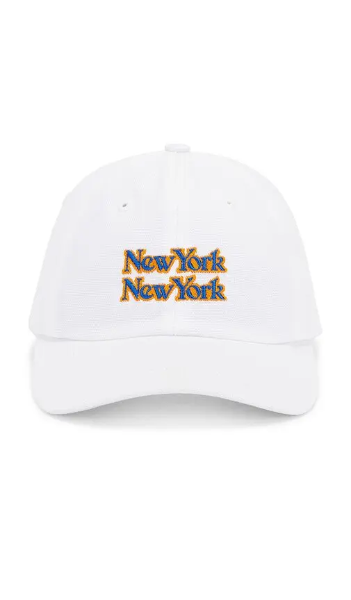 CORRIDOR Ny Ny Cap - White