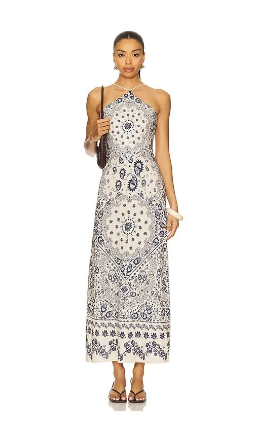 Agua Bendita Indira Atma Dress - Multicolor