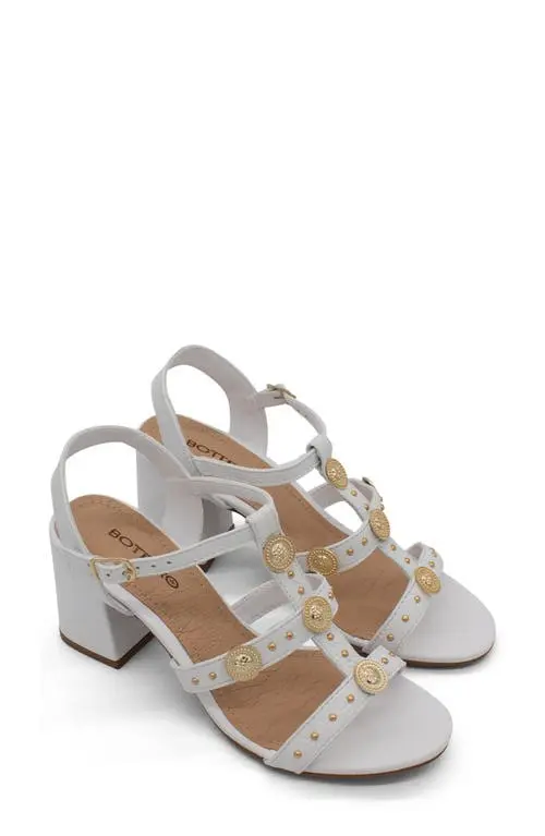BOTTERO 362514 X Botingrid Verao Xxiv Sandal - White
