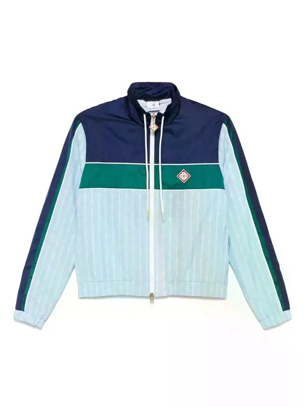 Casablanca Logo-patch Jacket