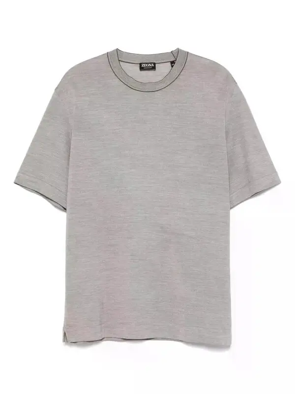 Zegna Basic T-shirt