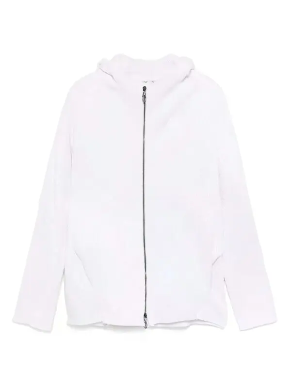 LEON EMANUEL BLANCK Distortion Cardigan