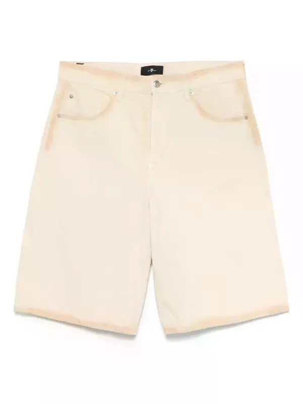 7 For All Mankind Freehand Shorts