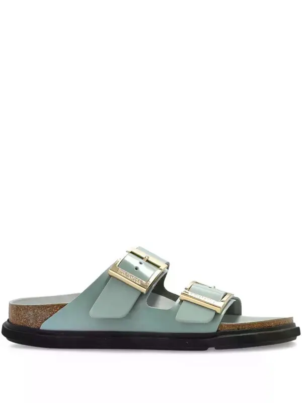 BIRKENSTOCK Arizona Double-buckle Sandals