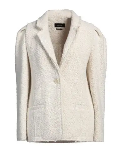 Isabel Marant Single-breasted Bouclé Blazer