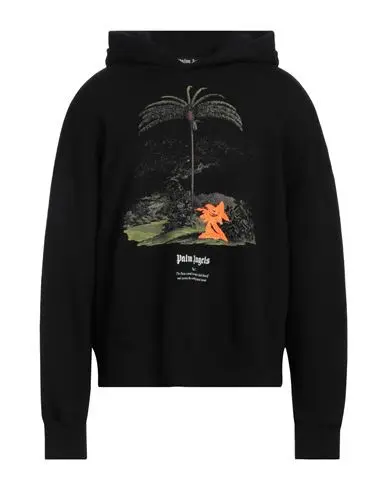 Palm Angels Printed French Terry Sweatshirt