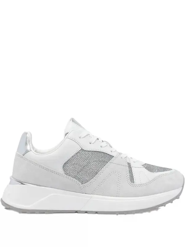 Michael Kors Lace-up Sneakers - Grey