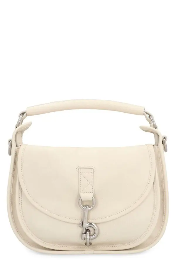 Burberry B Clip Piccola Messenger Bag