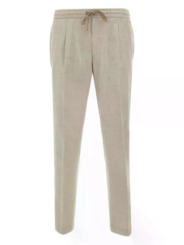 BRIGLIA 1949 Cotton Trousers