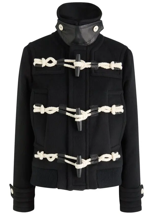 S.S.DALEY Alwyn Wool Jacket