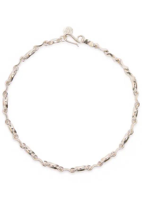 SAPIR BACHAR Synthesis Sterling Choker