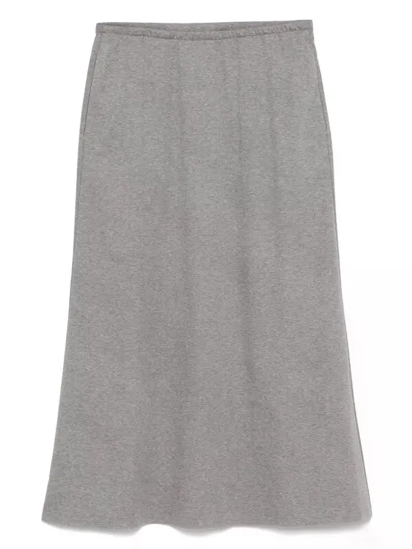 JNBY A-line Long Skirt - Grey
