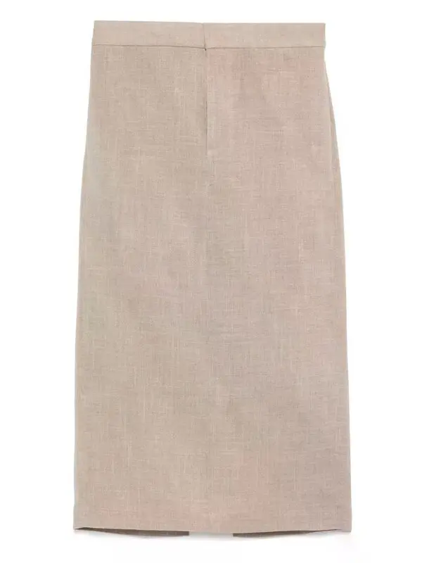 LESS Pencil Skirt