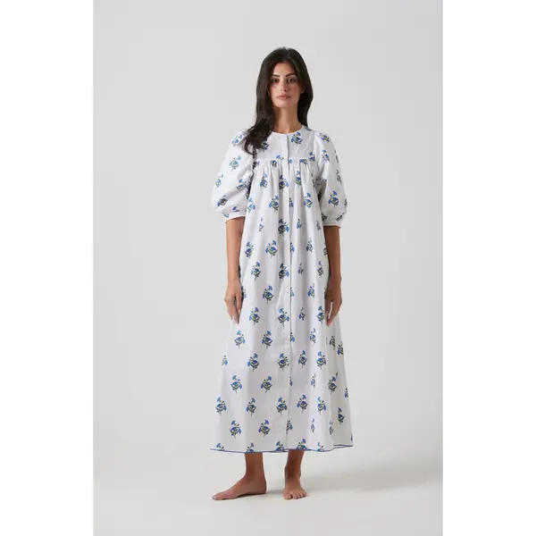 BY TESS COLLECTION Josie Embroidered Dress