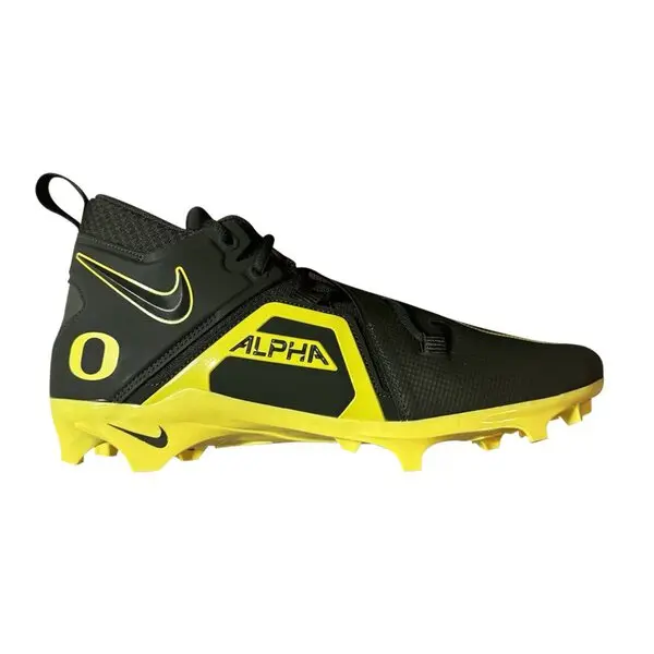 Nike Alpha Menace Pro 3 Smu 'oregon Nightmare' Pe - Green