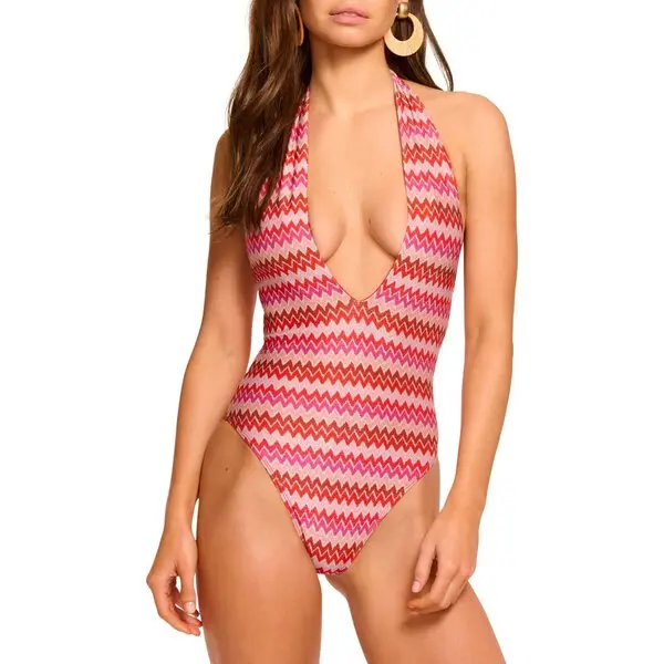 Ramy Brook Lorela One-piece Swimsuit