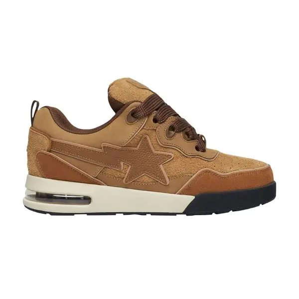 BAPE Flip Sta #1 M2 - Brown