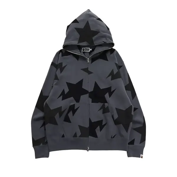 BAPE Shark Full Zip Hoodie