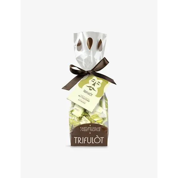 TRIFULOT Pistachio Praline Sweet Truffles 180g