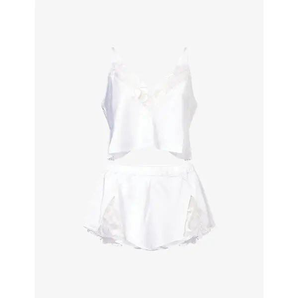 Bluebella Leonora Cami And Short Set
