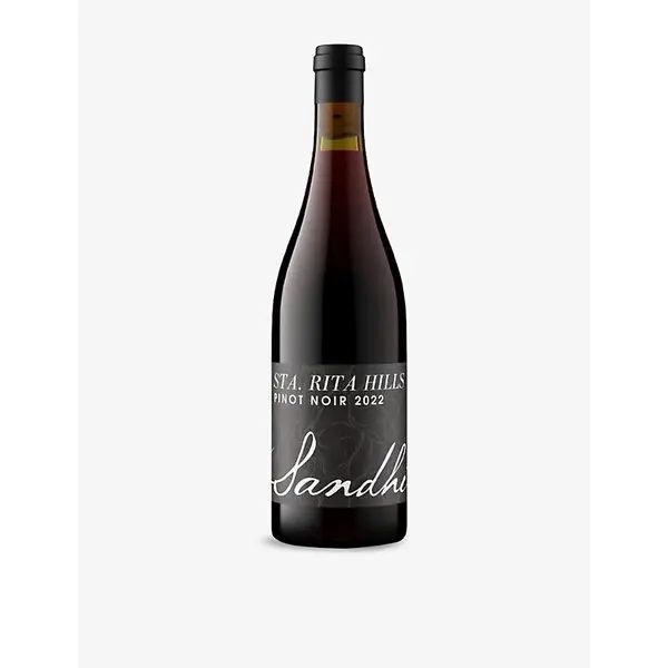 USA Sandhi Sta. Rita Hills Pinot Noir 2022 Red Wine