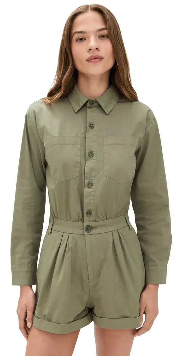 PISTOLA Archie Romper