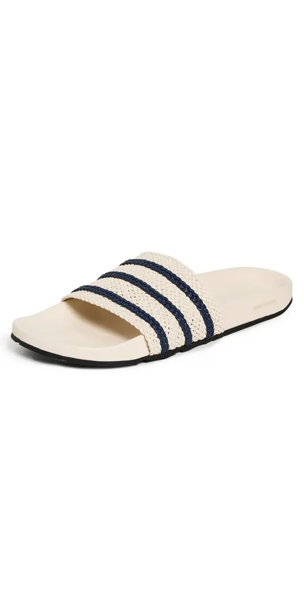 Adidas X Wales Bonner Adilette Slides
