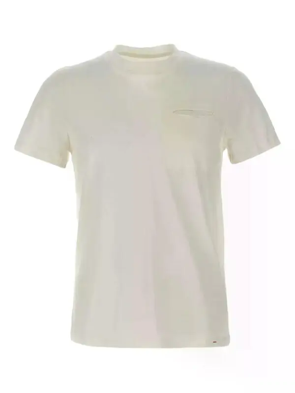 DEKKER Trigger Pocket-detail T-shirt - Neutrals