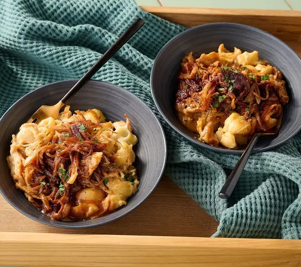 CORKY'S Bbq 11-oz Pulled Pork Or Chickenmac & Cheese