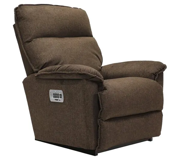 LA-Z-BOY Jay Rocking Power Recliner W/ Iclean & Tempur Seat