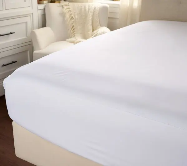 HOME REFLECTIONS Essentials Mattress Protector Full