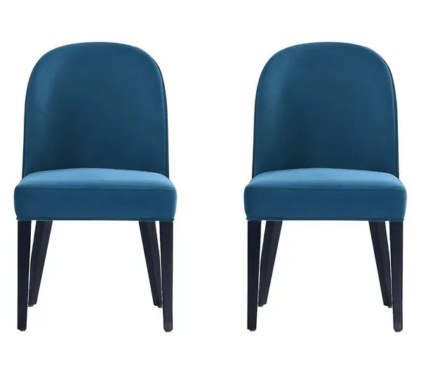 MANHATTAN Comfort Hillman Dining Chair Set Of 2
