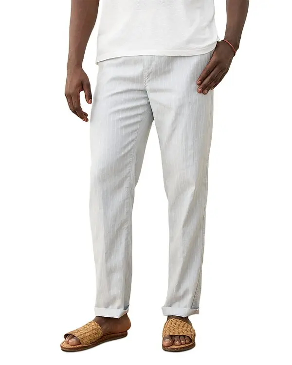 Marine Layer Regular Fit Beach Pants
