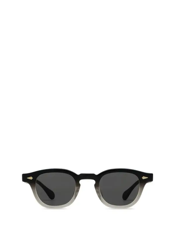 JULIUS TART OPTICAL Ar Sun Sunglasses - Black Clear Fade