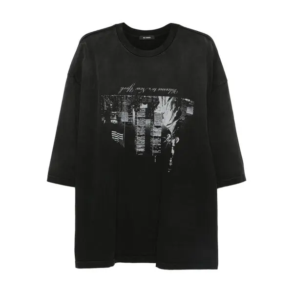 WILLY CHAVARRIA T-shirts