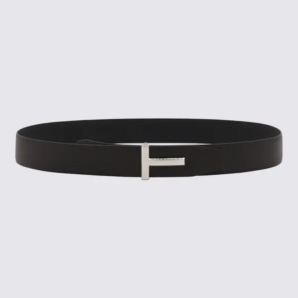 TOM FORD Leather Belt
