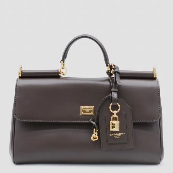 Dolce & Gabbana My Sicily Top Handle Bag