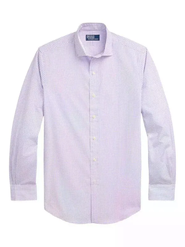 Ralph Lauren Check-patterned Shirt