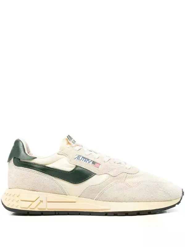AUTRY Reelwind Sneakers - Neutrals