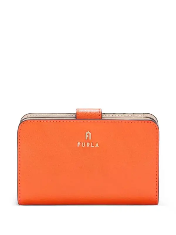 Furla Camelia Wallet - Orange