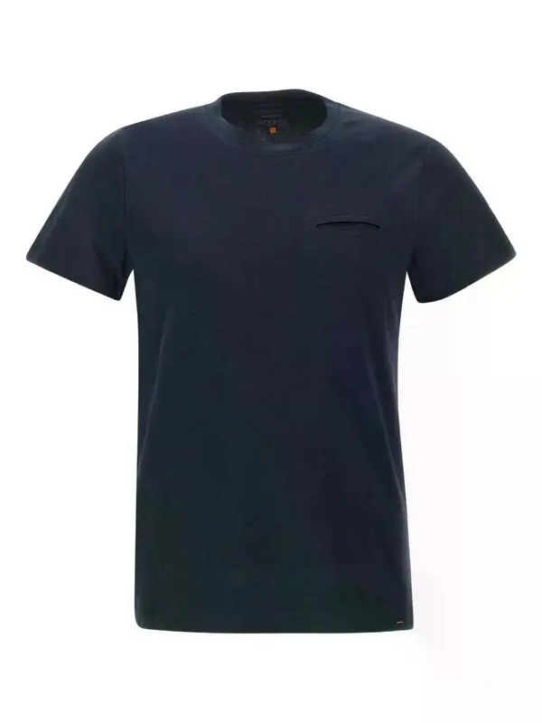 DEKKER Trigger Pocket T-shirt - Blue
