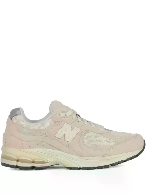 NEW BALANCE 2002r Suede Sneakers - Neutrals