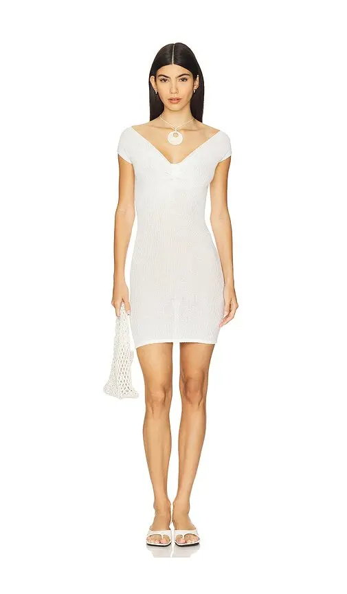 GEORGE TROCHOPOULOS Viscose Dress